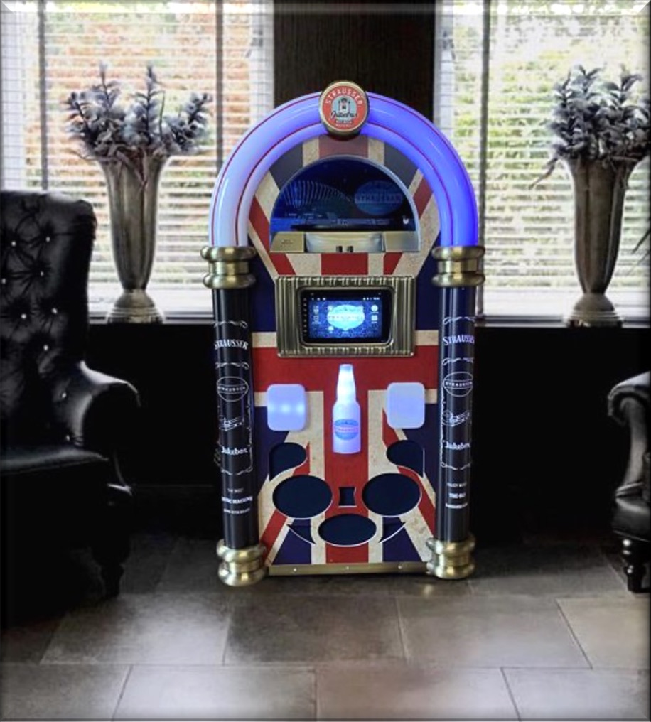 Strausser jukebox - Strausser jukebox, the most complete jukebox in the ...