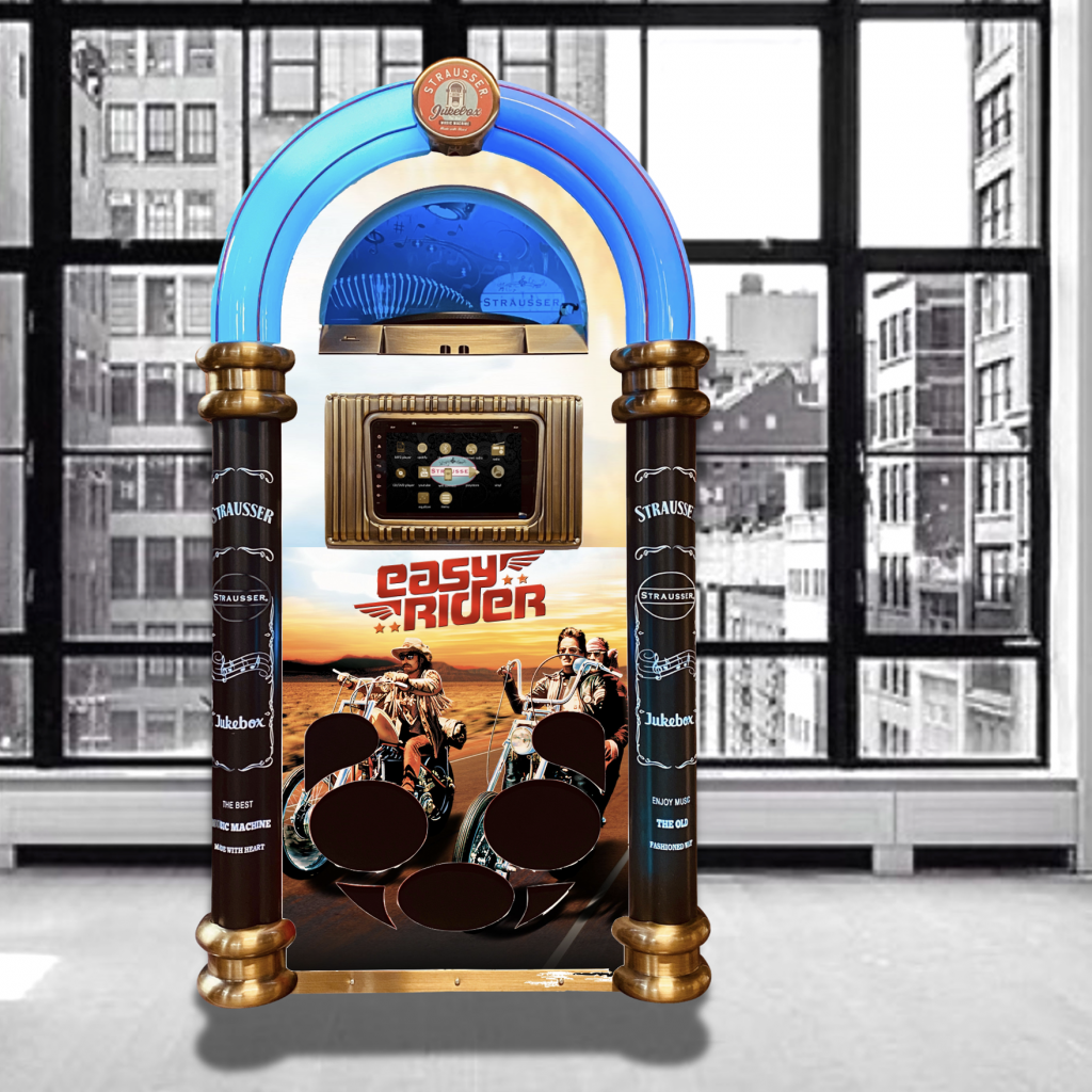 Strausser jukebox Easy Rider - Strausser jukebox